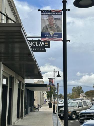 Hometown Heroes honored with banners in downtown Killeen | Local News | kdhnews.com