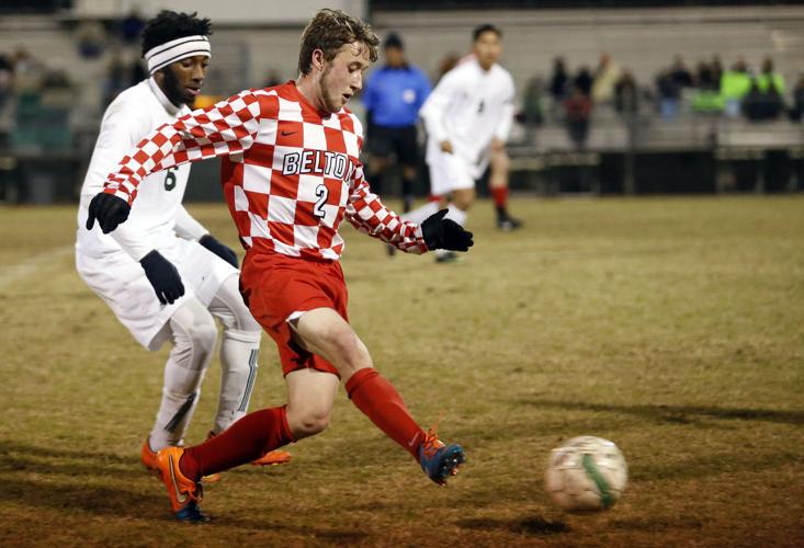 BOYS SOCCER: Odell, Diaz lead Belton over Ellison | Belton | kdhnews.com