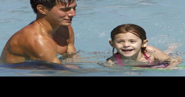 Killeen pool packed for World’s Largest Swimming Lesson attempt | News ...