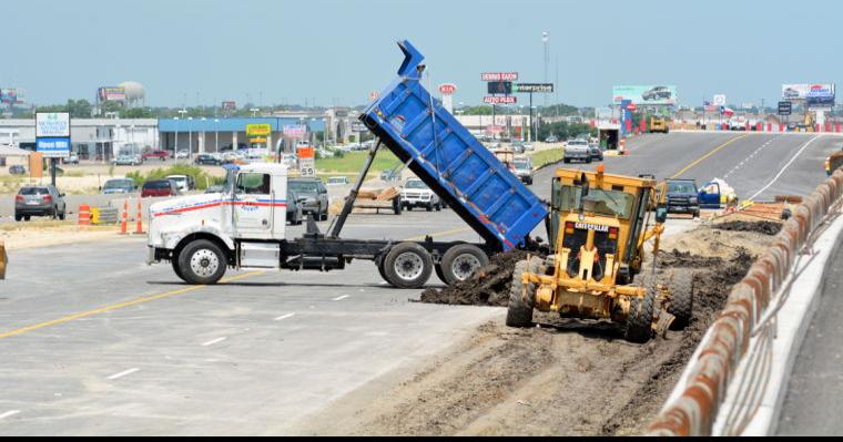 TxDOT road construction drives Heights chamber meeting | Traffic ...