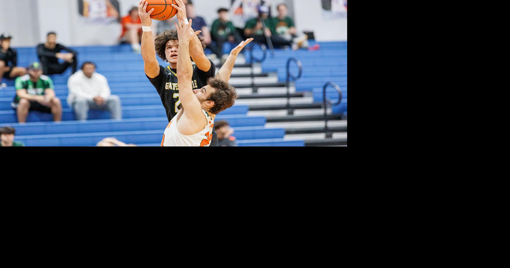 4A BOYS PLAYOFFS: Shea scores 26 as Gatesville cruises to area round ...