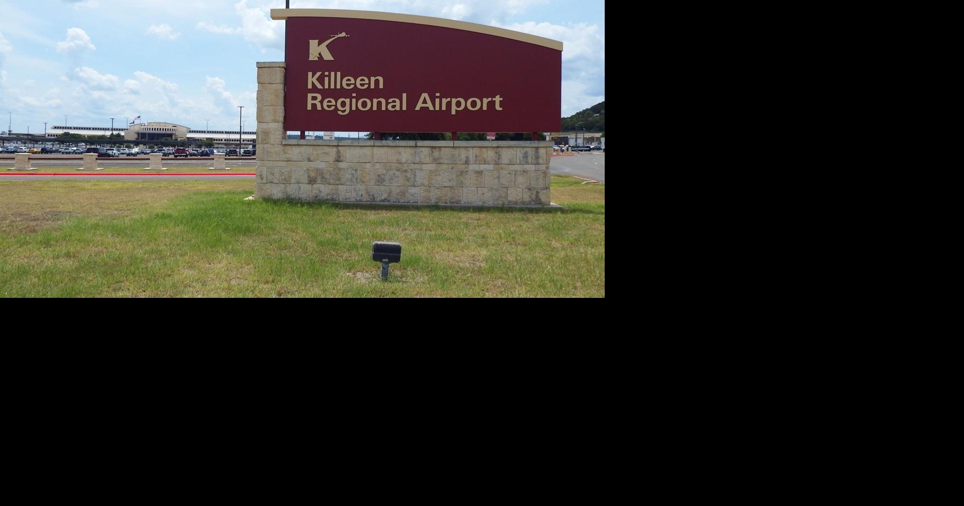 Killeen City Council approves new airport parking system | Business ...