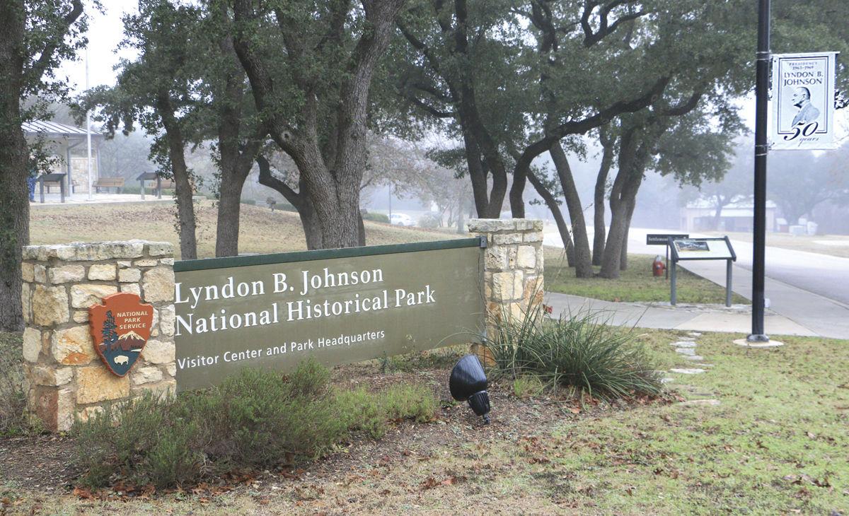 Home on the range at the LBJ National Historic Park | TexAdventures ...
