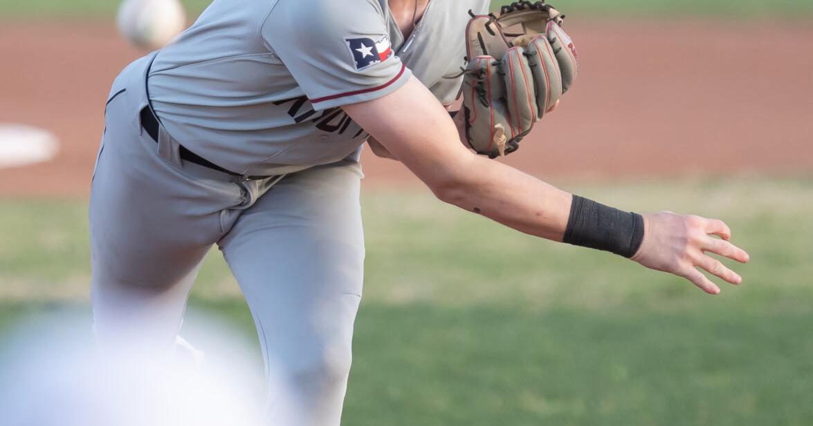 Knights’ Seth Martin blanks Roos in 1-hit, run-rule shutout | Harker ...