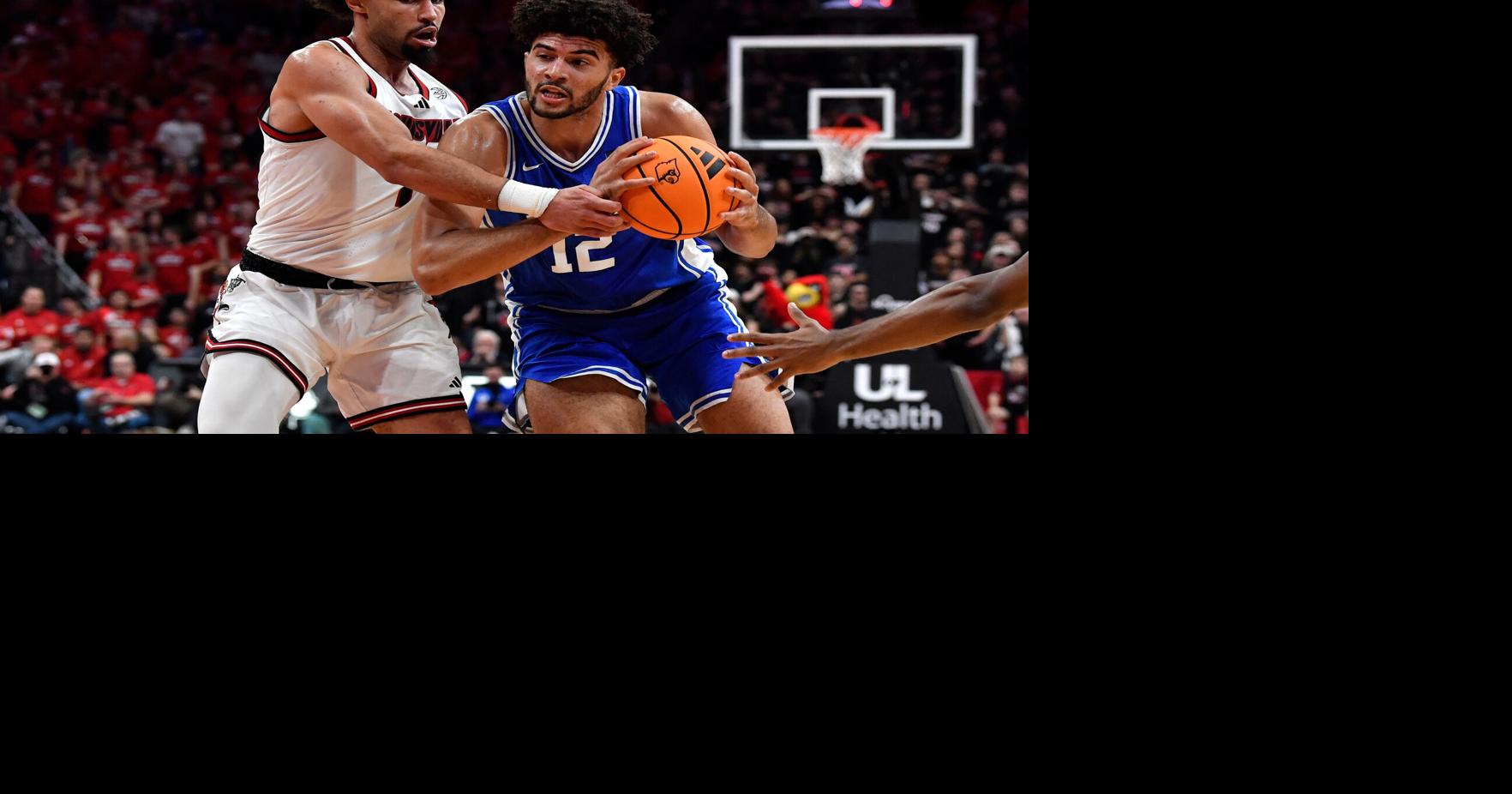 Cameron Boozer scores 27, hot-shooting No. 6 Duke rallies past No. 20 ...