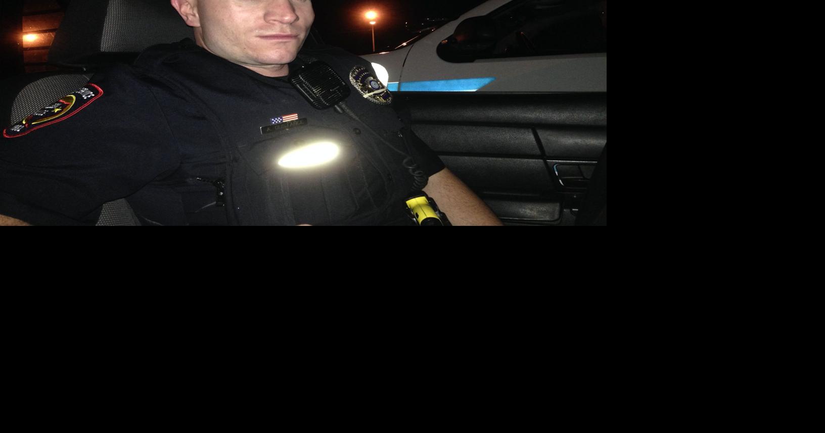 KPD officer views his job as a way to help others | Crime | kdhnews.com