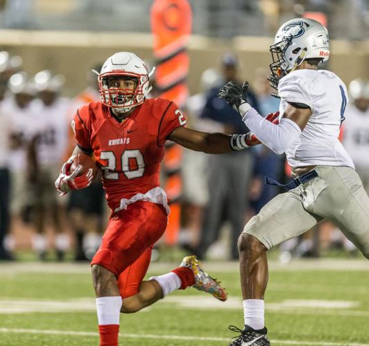 8-6A FOOTBALL: Knights hold off Wolves for 14-7 win | Harker Heights ...