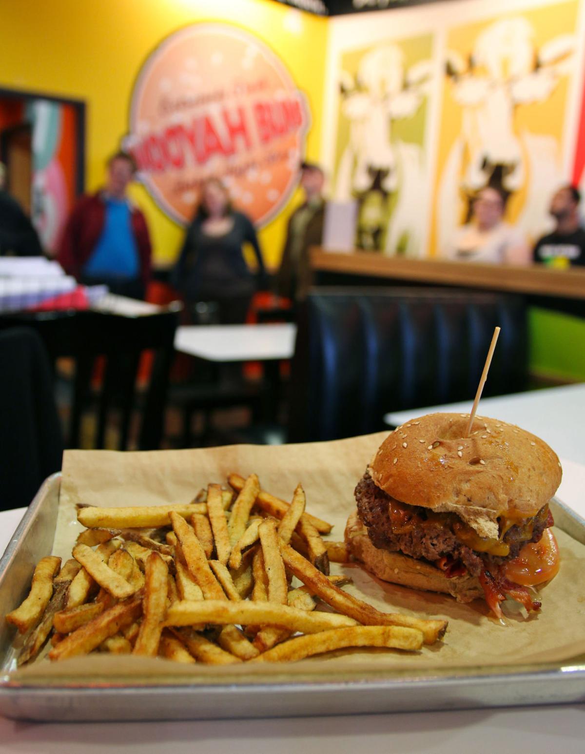 New Mooyah Burgers owner celebrates holidays by giving back | Business ...