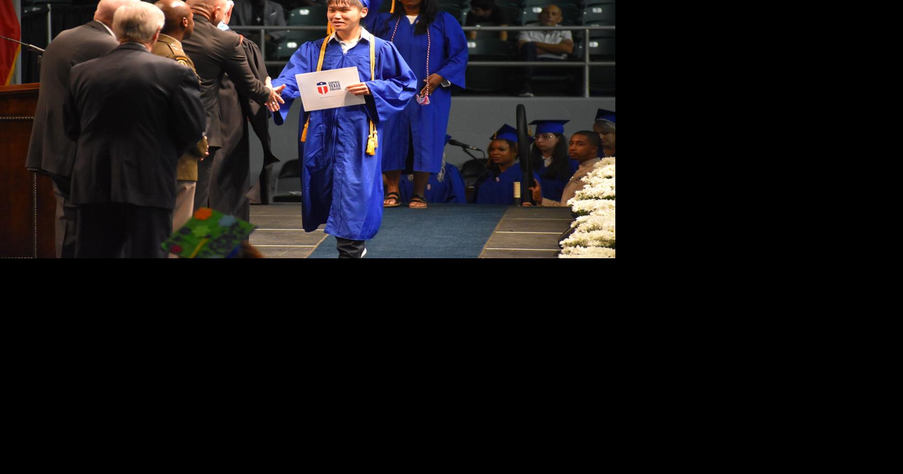 CTC confers more than 320 degrees in Friday commencement | Education ...