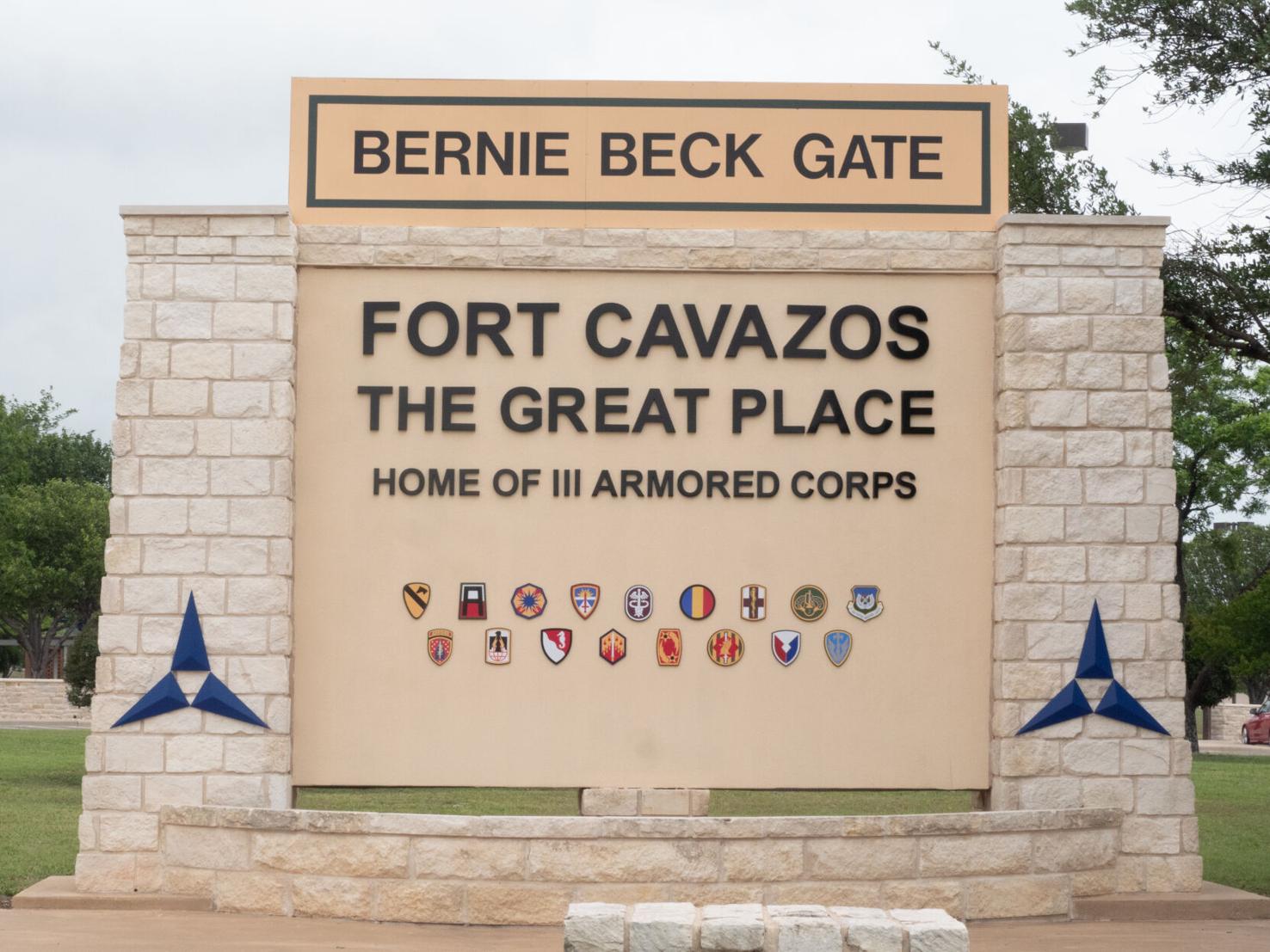 Cavazos family releases statement on post renaming, Gen. Richard ...