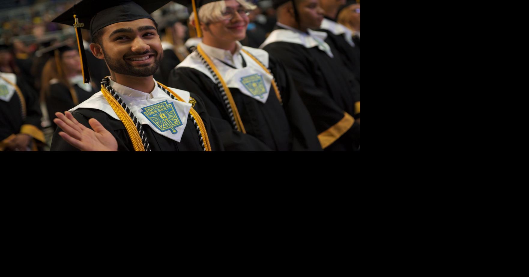 KISD’s Early College High School earn diplomas | Education | kdhnews.com