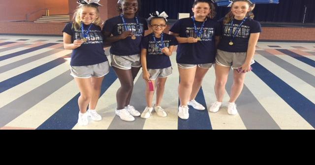 Pint-size S.C. Lee Junior High cheerleader makes All-American squad ...