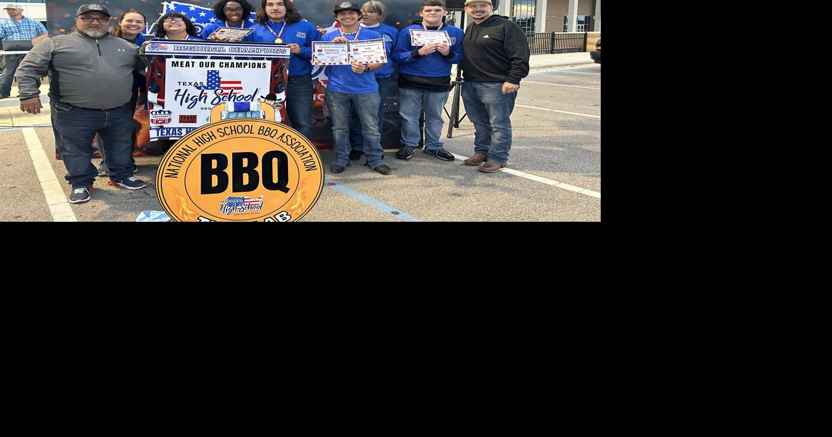 Grand champs: THS barbecue team wins Temple cook-off title | News ...