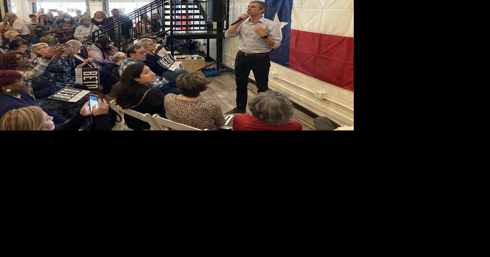 Beto campaigns for governor in Temple | News | kdhnews.com
