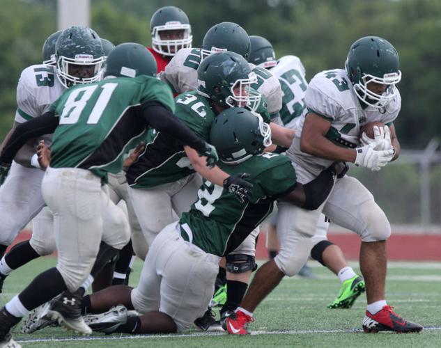 Ellison’s defense shows improvement in spring game | Ellison | kdhnews.com