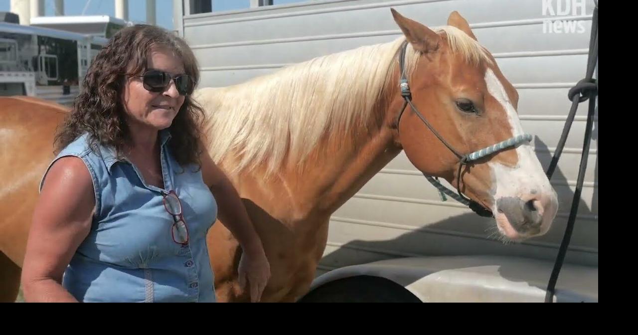 Rodeo Killeen 2023 Thursday Morning Slack contestant: Rene Krause ...