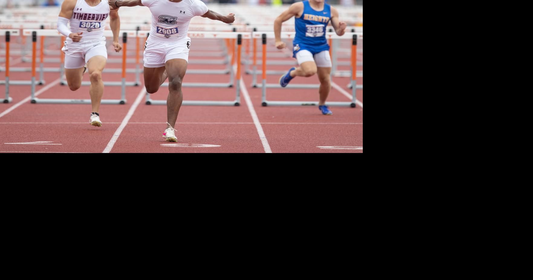 5A STATE TRACK: Shoemaker’s Esquerra overcomes many hurdles to win gold ...
