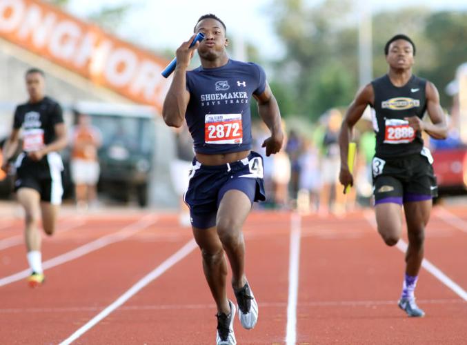 TRIPLE-CROWNED: Shoemaker wins three golds at state track | Shoemaker ...