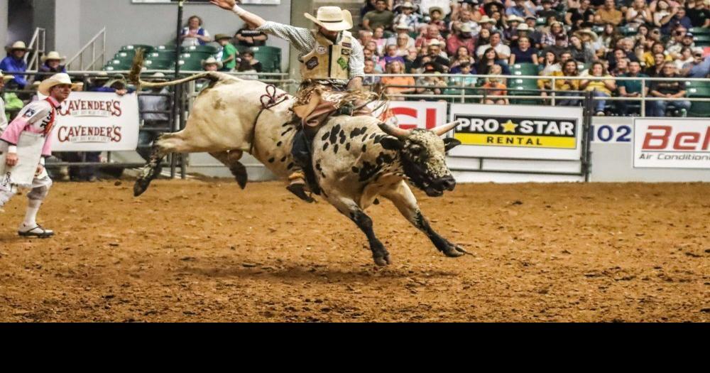 This year’s Belton Fourth of July PRCA Rodeo is July 4-6 at Cadence ...