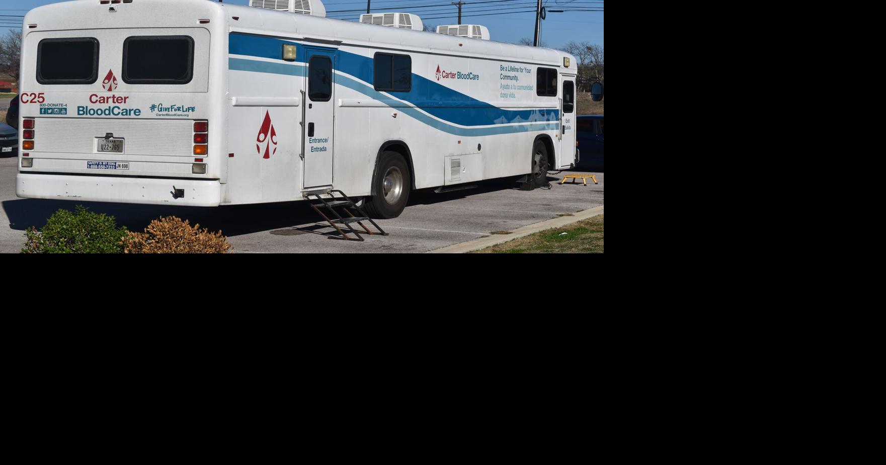 Express ER, Carter Blood Care team up for blood drive Monday | Local ...