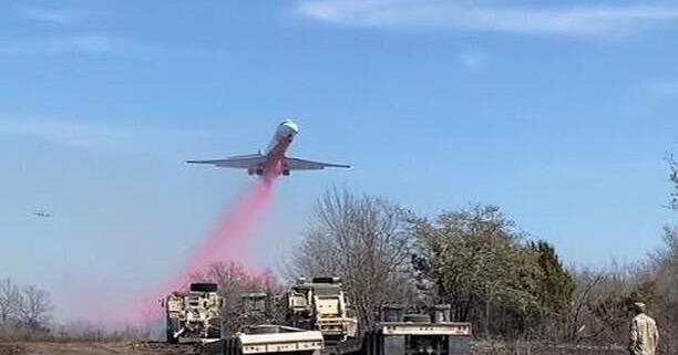 Fort Hood fire “80% contained,” post officials say | Local News ...