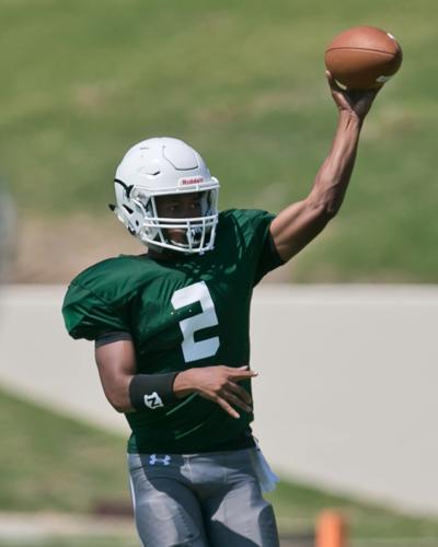 FOOTBALL: Ellison shows big-play ability — and some hiccups — in final ...