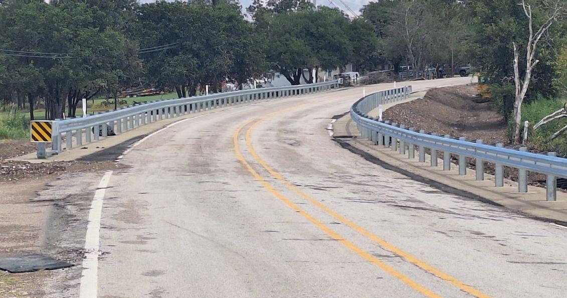 FM 436 bridge reopens in Heidenheimer | News | kdhnews.com