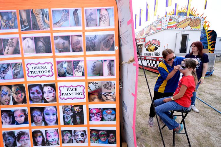 Rabbit Fest features music, food, rides — and rabbits | News | kdhnews.com