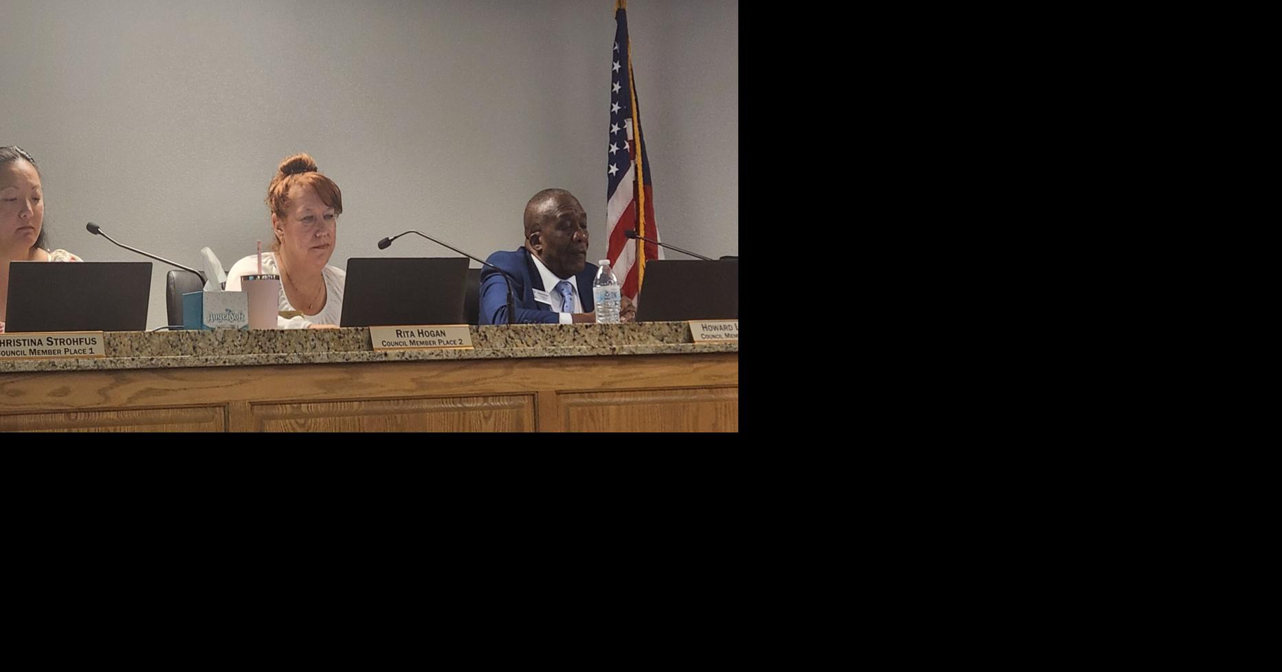 Cemetery expansion, fire engine, golf course upgrades survive as ...