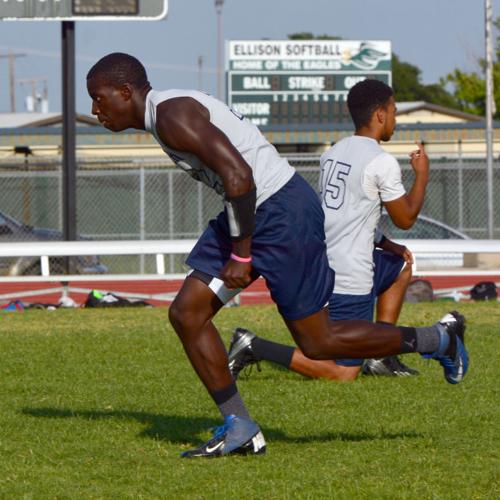 7-on-7: Running backs aren’t feeling passed over | Ellison | kdhnews.com