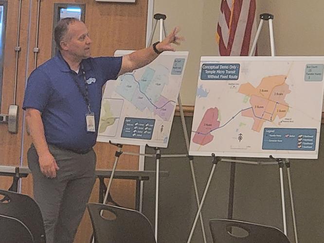 HOP gives Heights presentation on new micro-transit system | Local ...