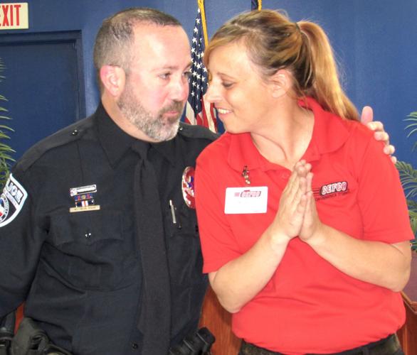 Nolanville council honors police, residents | Community | kdhnews.com