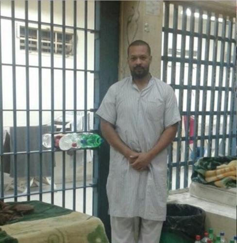 A long way from home : U.S. Army veteran remains in Kuwait prison 2½ ...