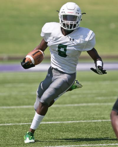 FOOTBALL: Ellison shows big-play ability — and some hiccups — in final ...