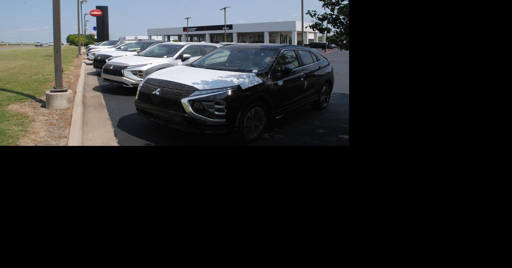 Elder Mitsubishi comes to killeen | Business | kdhnews.com