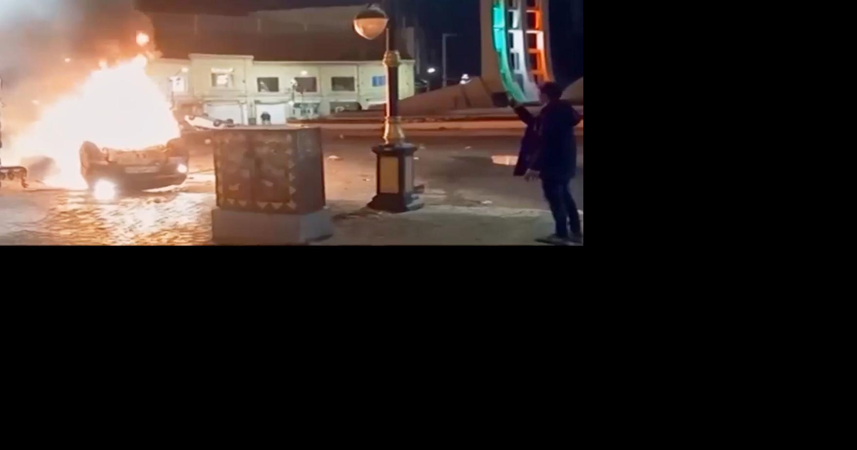 Protests in Iran near the 2-week mark as authorities intensify ...