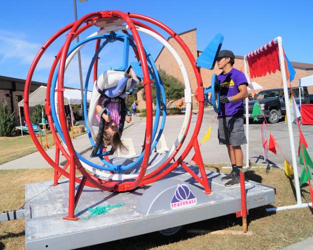 Holy Family Catholic Church hosts seventh annual Fall Fest | Copperas ...