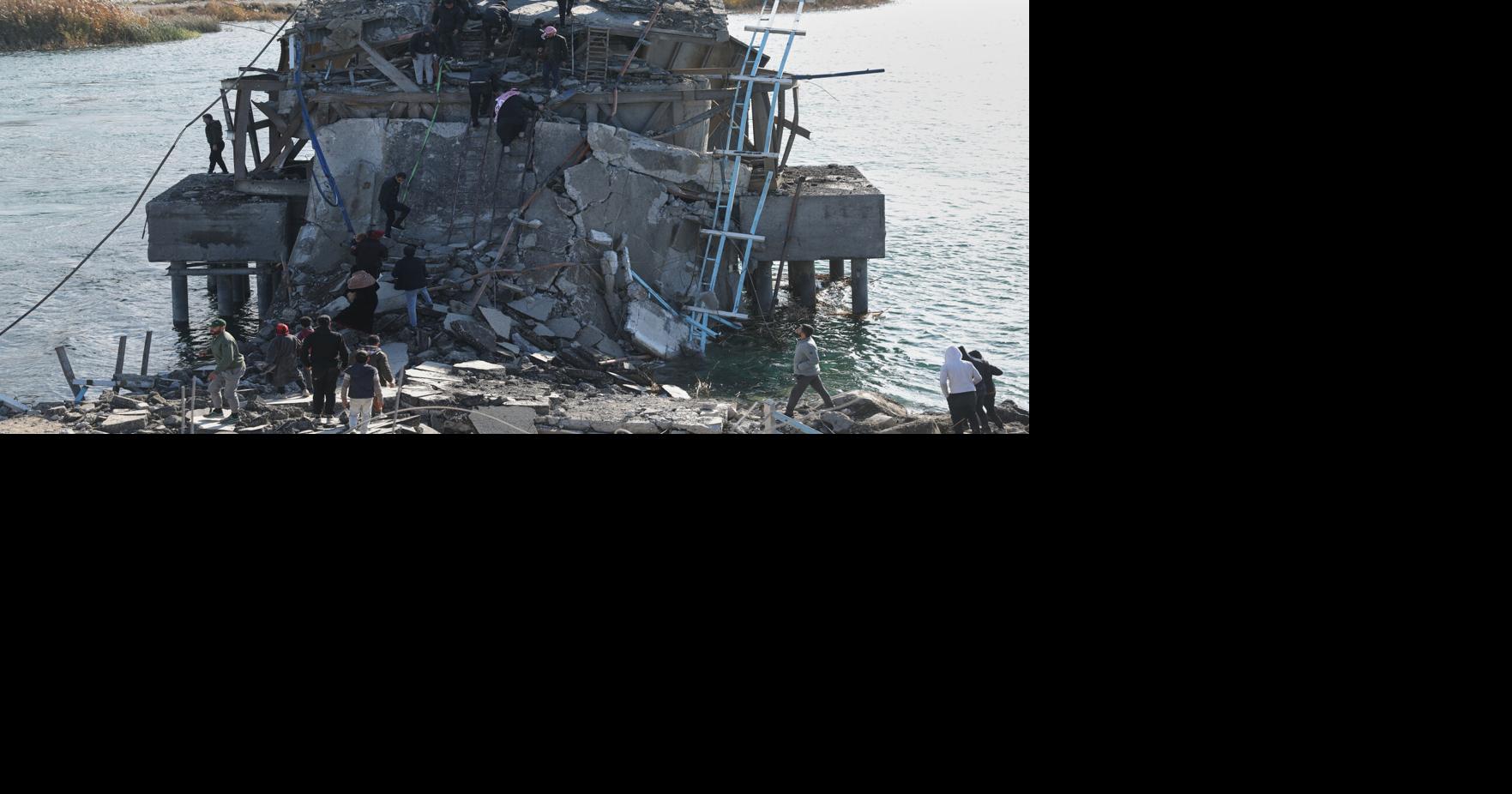 A US shift marked Kurdish-led forces' fall from power in Syria | News ...