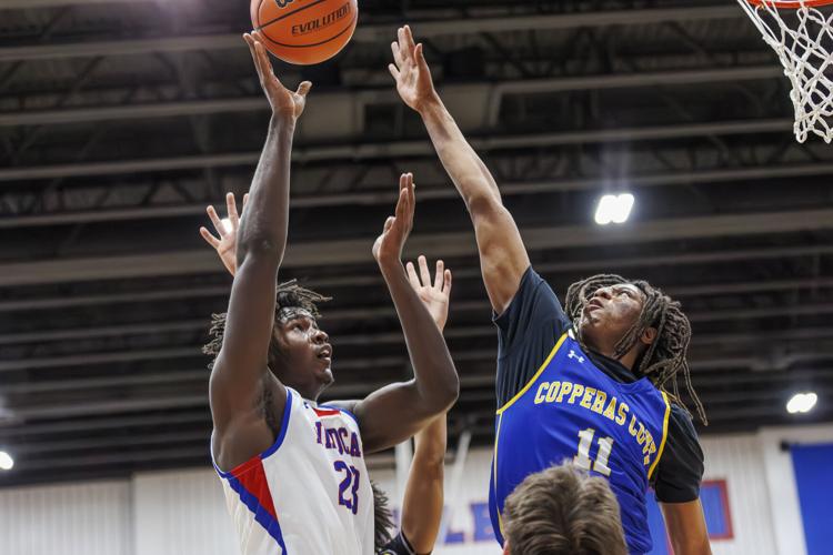 Cove boys edge Temple in overtime, 46-45 | Copperas Cove | kdhnews.com