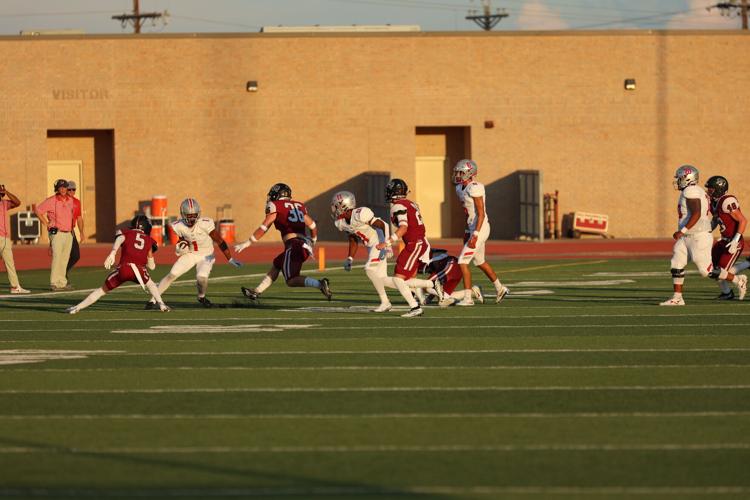 Lake Belton debuts in 5A with rout of No. 8 Leander Rouse | High School ...