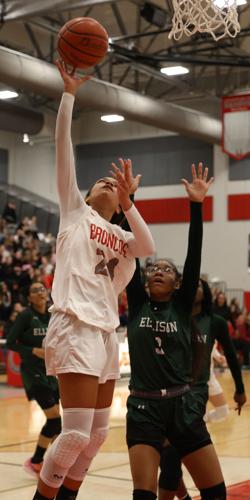 No. 4 Lake Belton gets off to fast start in 51-33 win over Ellison ...
