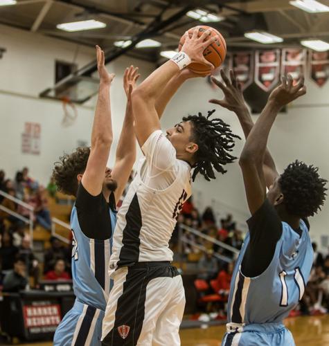 Punch scores 24, No. 24 Knights roll past Bryan 70-45 | Harker Heights ...