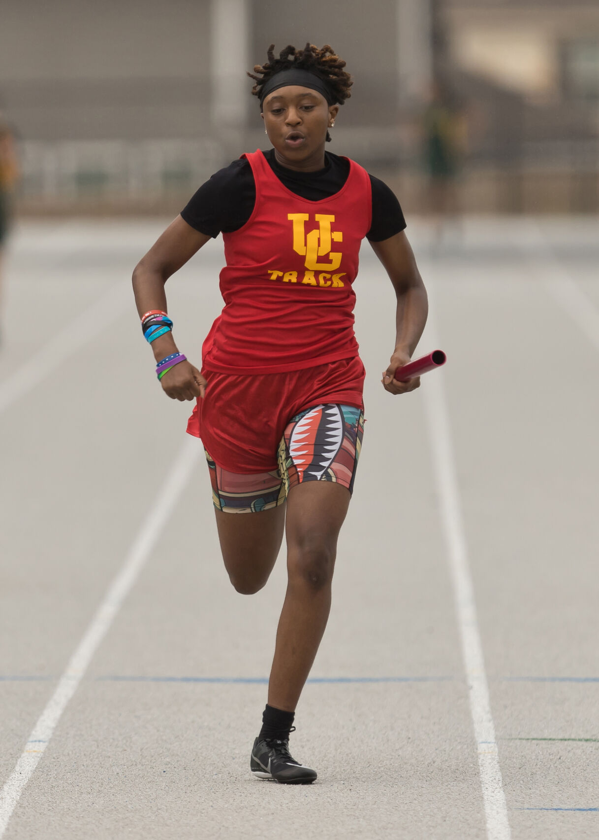 Middle School Track Photos from Chaparral Meet | Future Stars | kdhnews.com