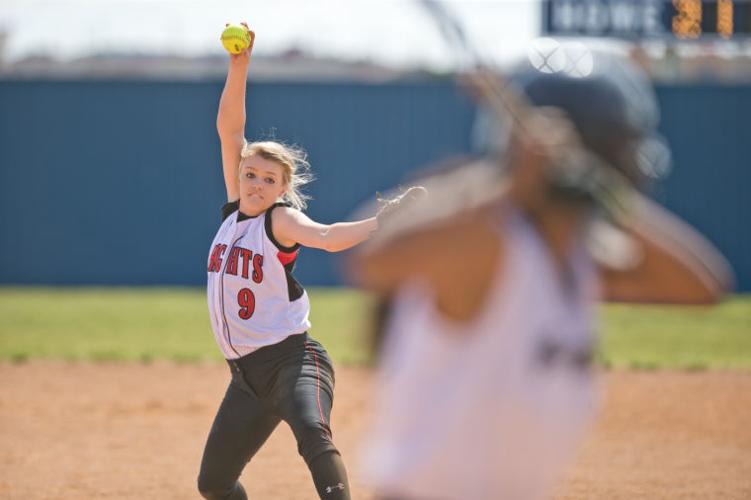 Lady Knights making strides as district schedule heats up | Sports ...