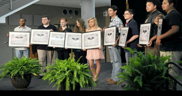 KISD Career Center salutes top students in each program | Education ...