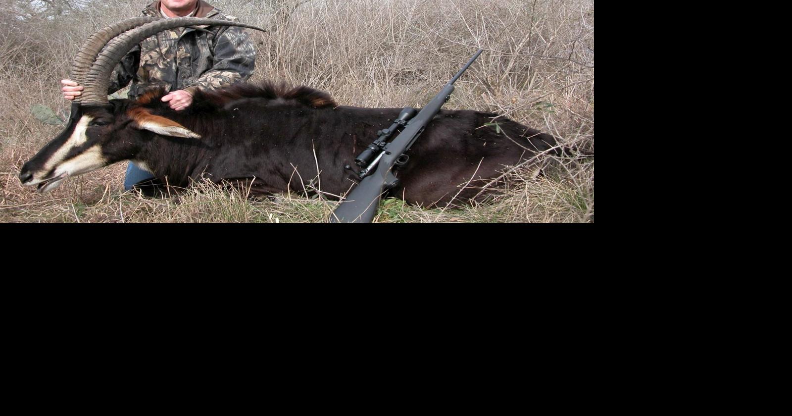 Texas drawn hunt program opens for 2025–26 season with 'exotic ...