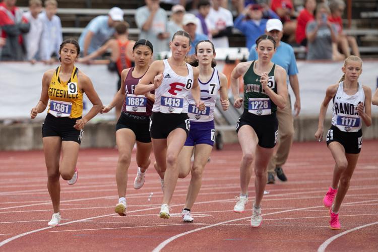 4A STATE TRACK: Boyd closes Gatesville career with pair of 5th-place ...