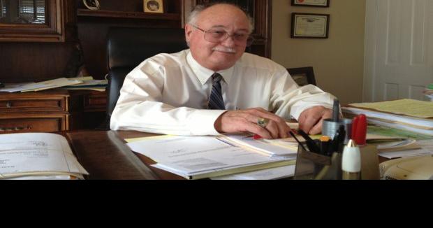 ‘Buck’ Harris acts as voice for the accused | News | kdhnews.com