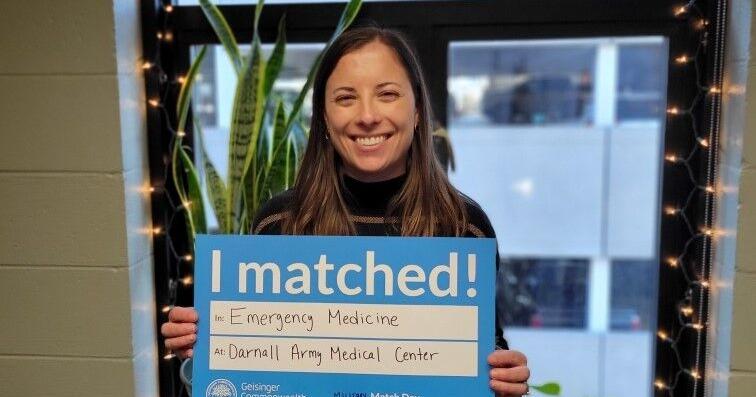 CRDAMC GME gets matched with new doctors for 2024 | Fort Cavazos Herald ...