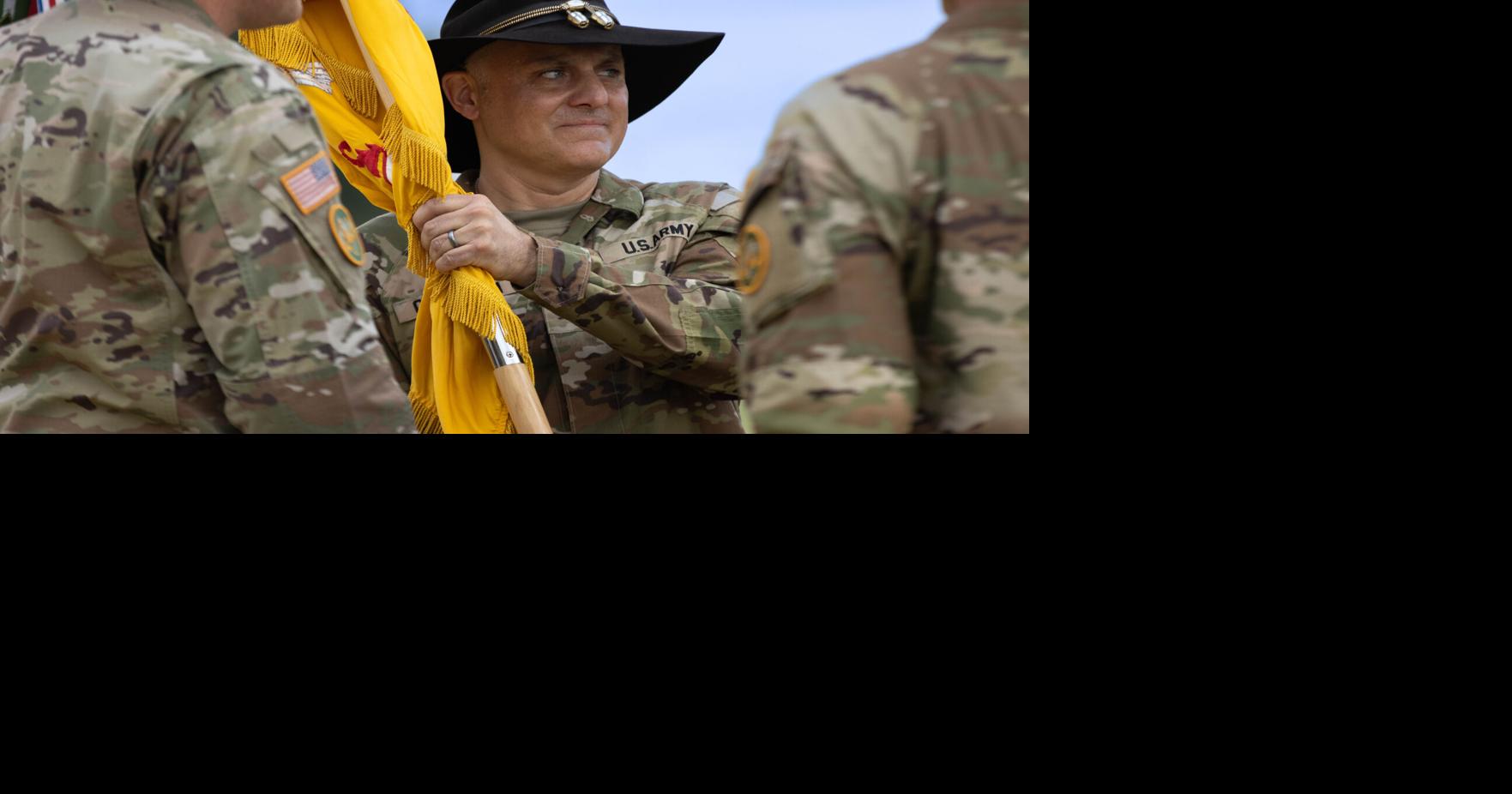 3rd Cavalry Regiment gets new colonel | Military | kdhnews.com